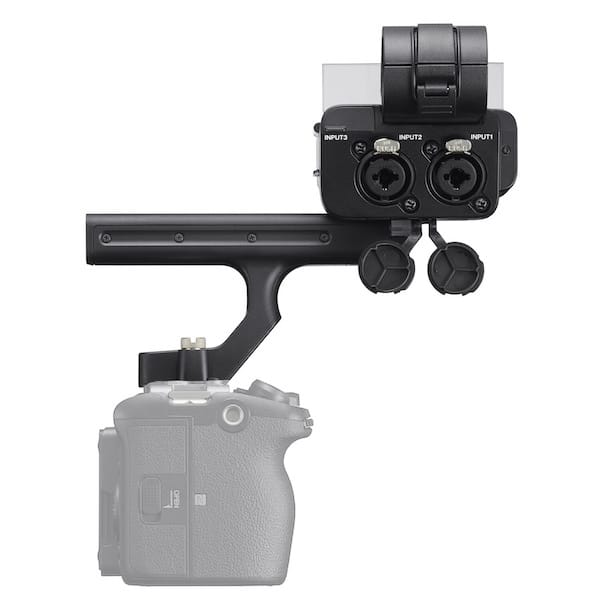 Sony FX3 XLR Module - Ostron