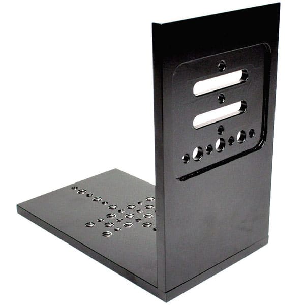 Vertical Camera Mounting Plate - Ostron